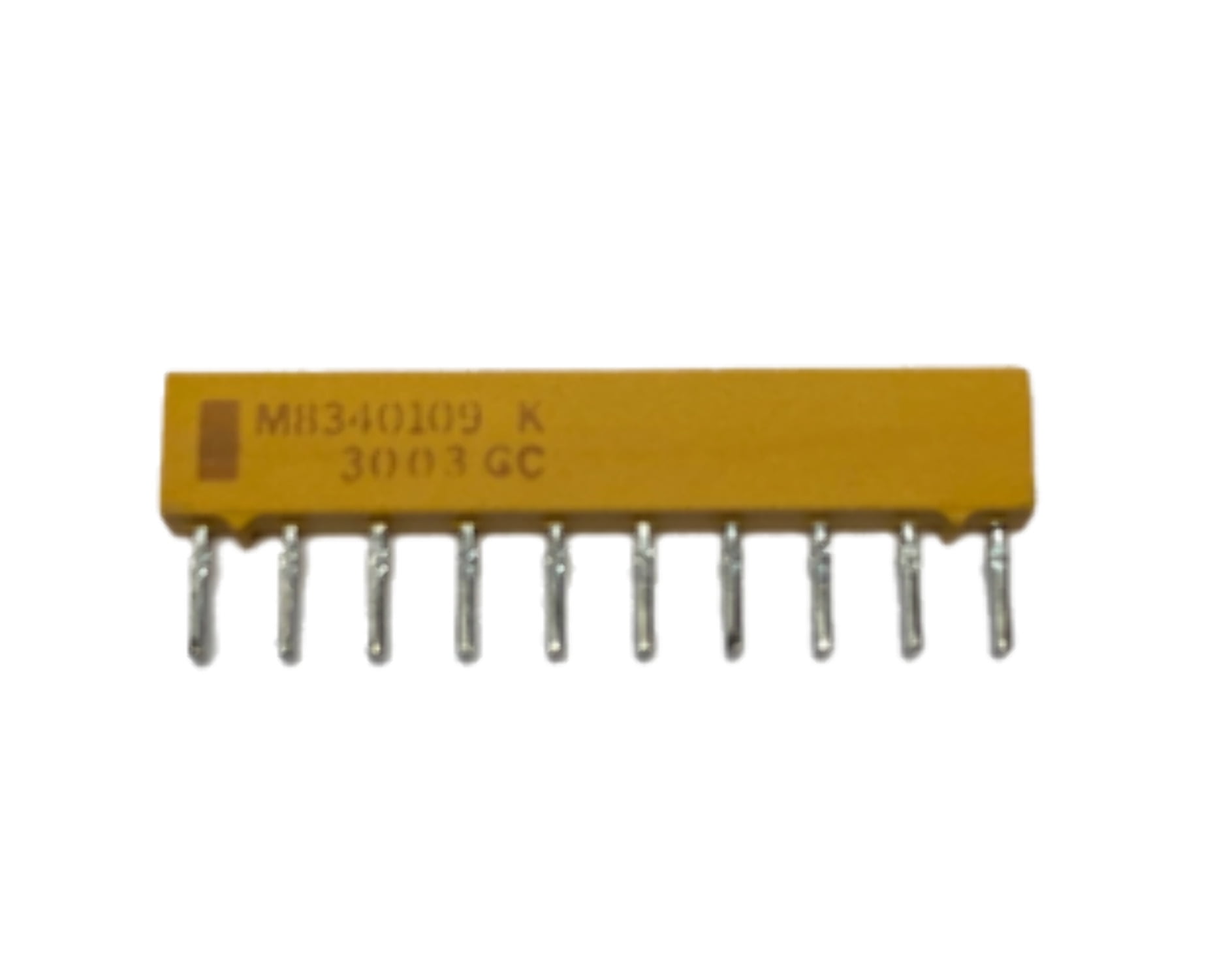 M8340109K3003GCD03 Resistor Thick Film NET 300K Ohm 2% 1.08W ±100ppm/°C ...