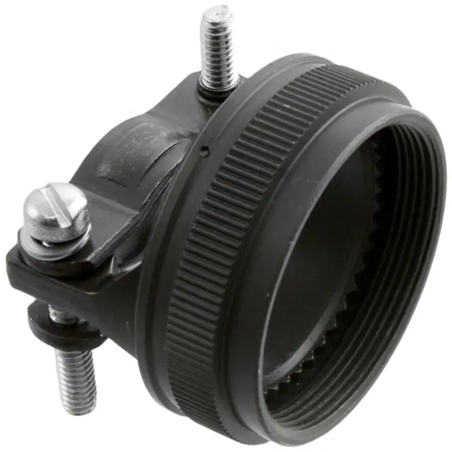 M85049/38-23W Circular MIL Olive Connector Cable Clamp Shell Size:23 ...