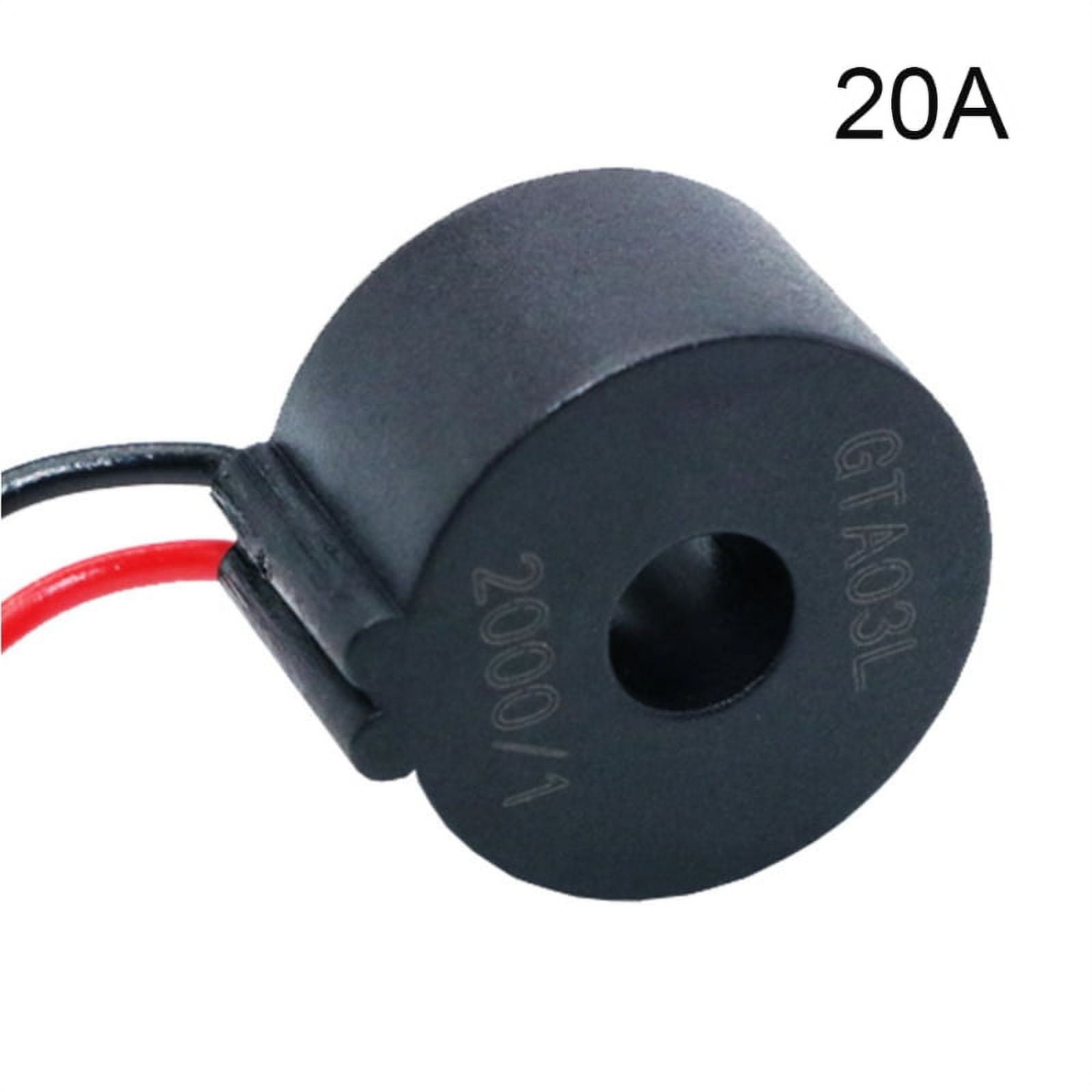 M89B Micro Precision Current Transformer Mini Current Sensor CT Current ...