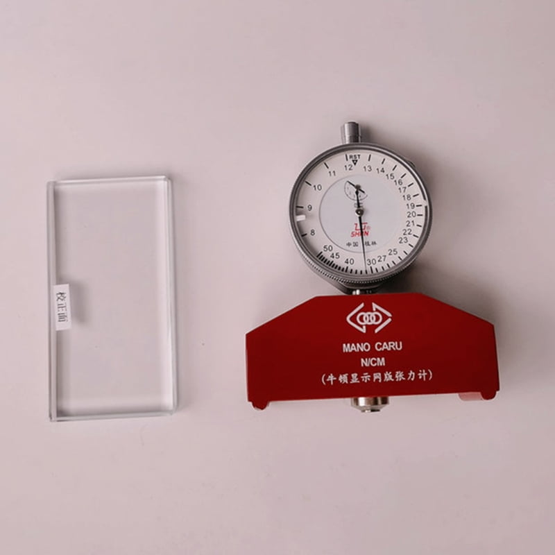 M89B ton Tension Meter Gauge High Precision Silk Screen Mesh ton ...