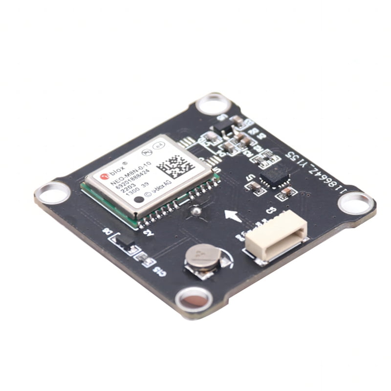 M8N GPS Module with QMC5883 Compass for F4V3S PLUS Flight Control ...