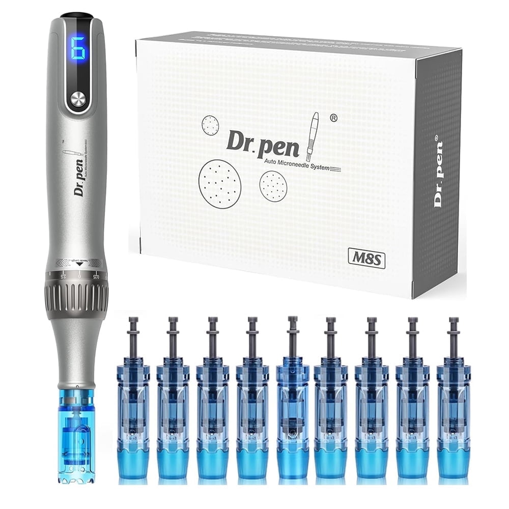 Dr.-Pen Electric M8S Dermapen Pen, Tool Auto Pen Care Tool Derma ...