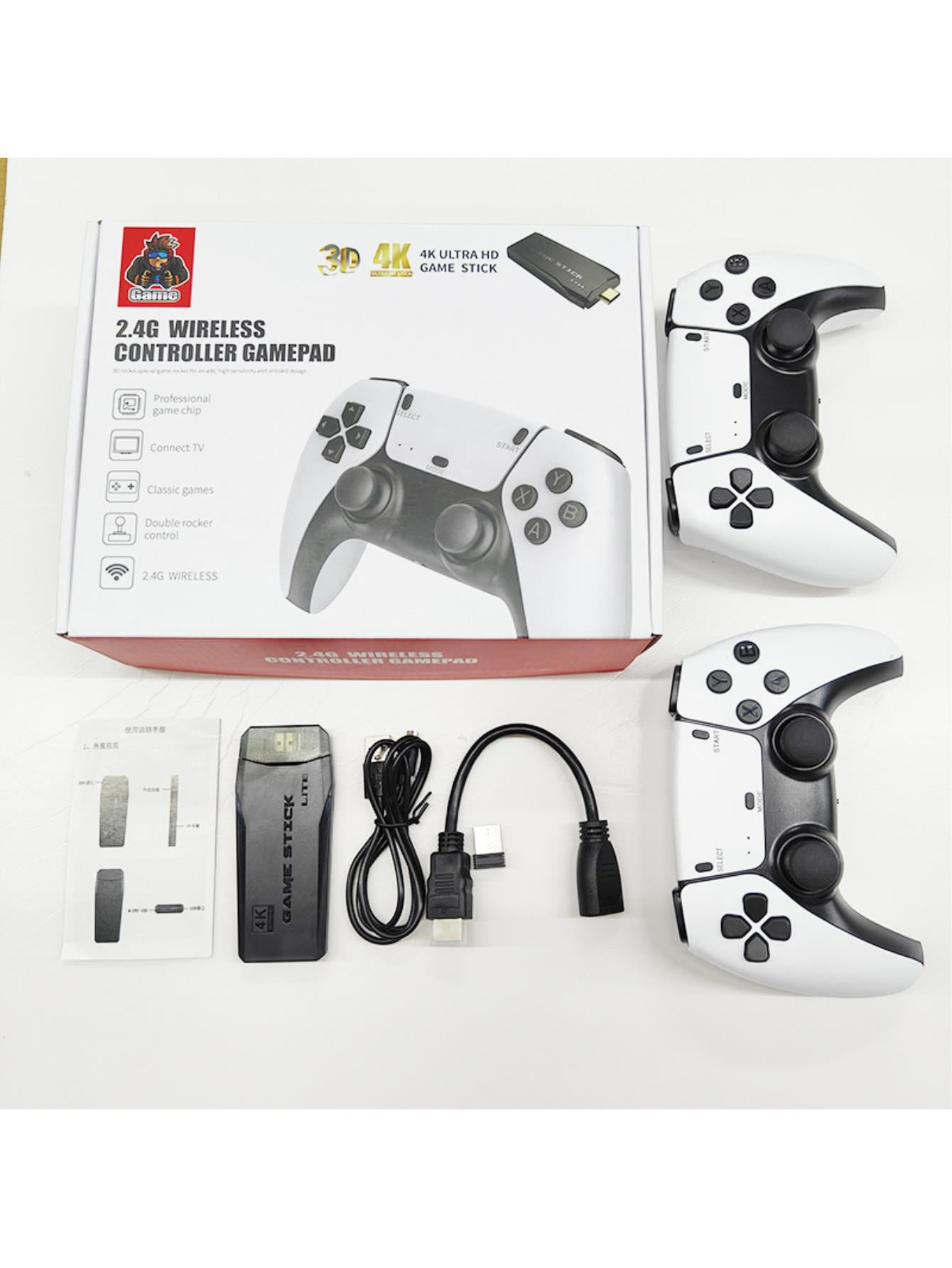 M8S Wireless HD U Bao Game console HDMI Home Game Console Gaming stick PS1 Arcade Joystick Magic ...