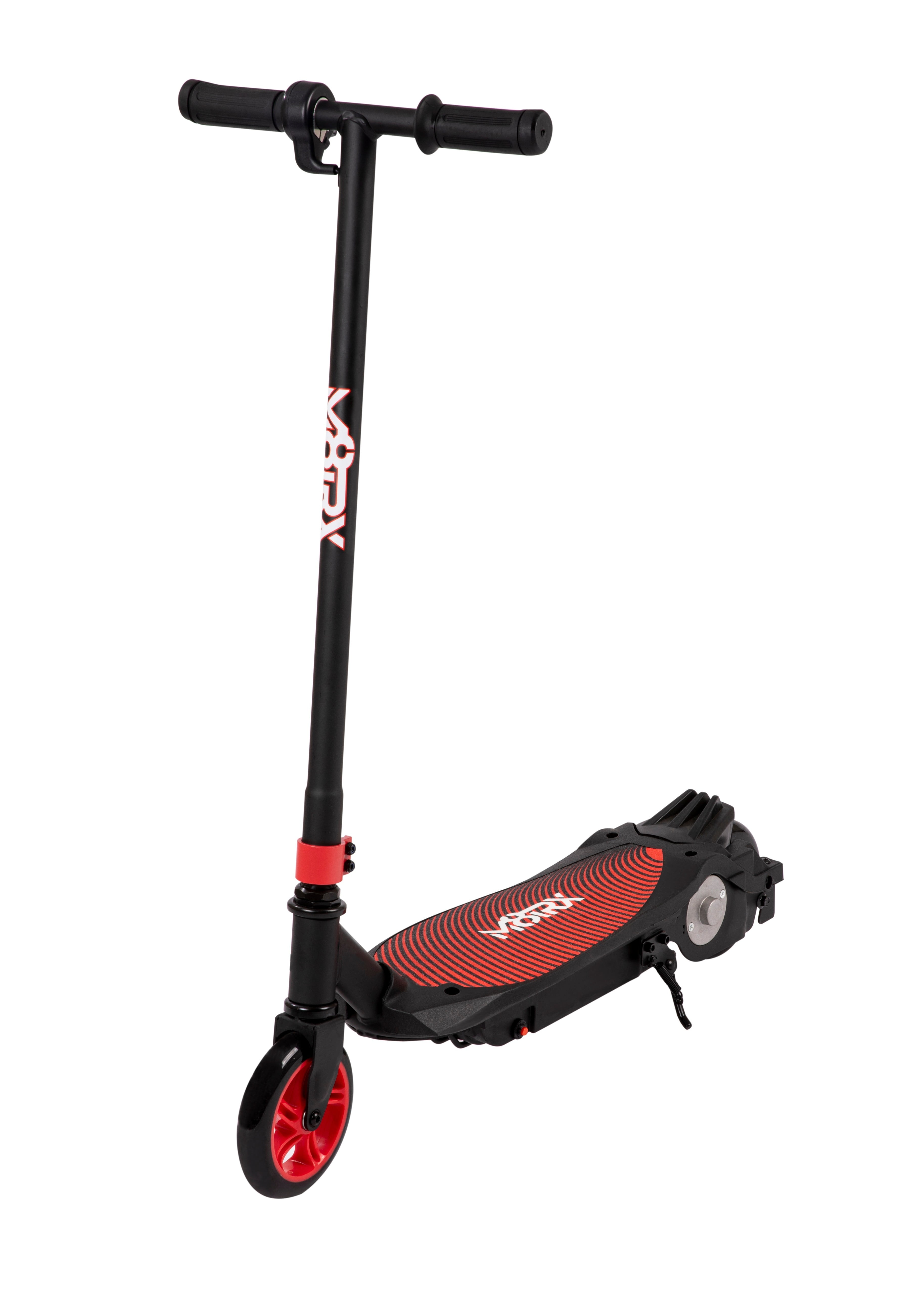 M8TRX Sports M90 Red 12V Electric Scooter for Kids Ages 8+, Up to 10 ...