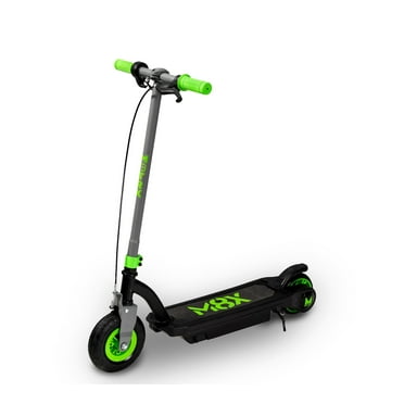 Razor Black Label E90 Electric Power Scooter - Green, for Kids, Teens, Ages 8+, up to 120 lbs ...