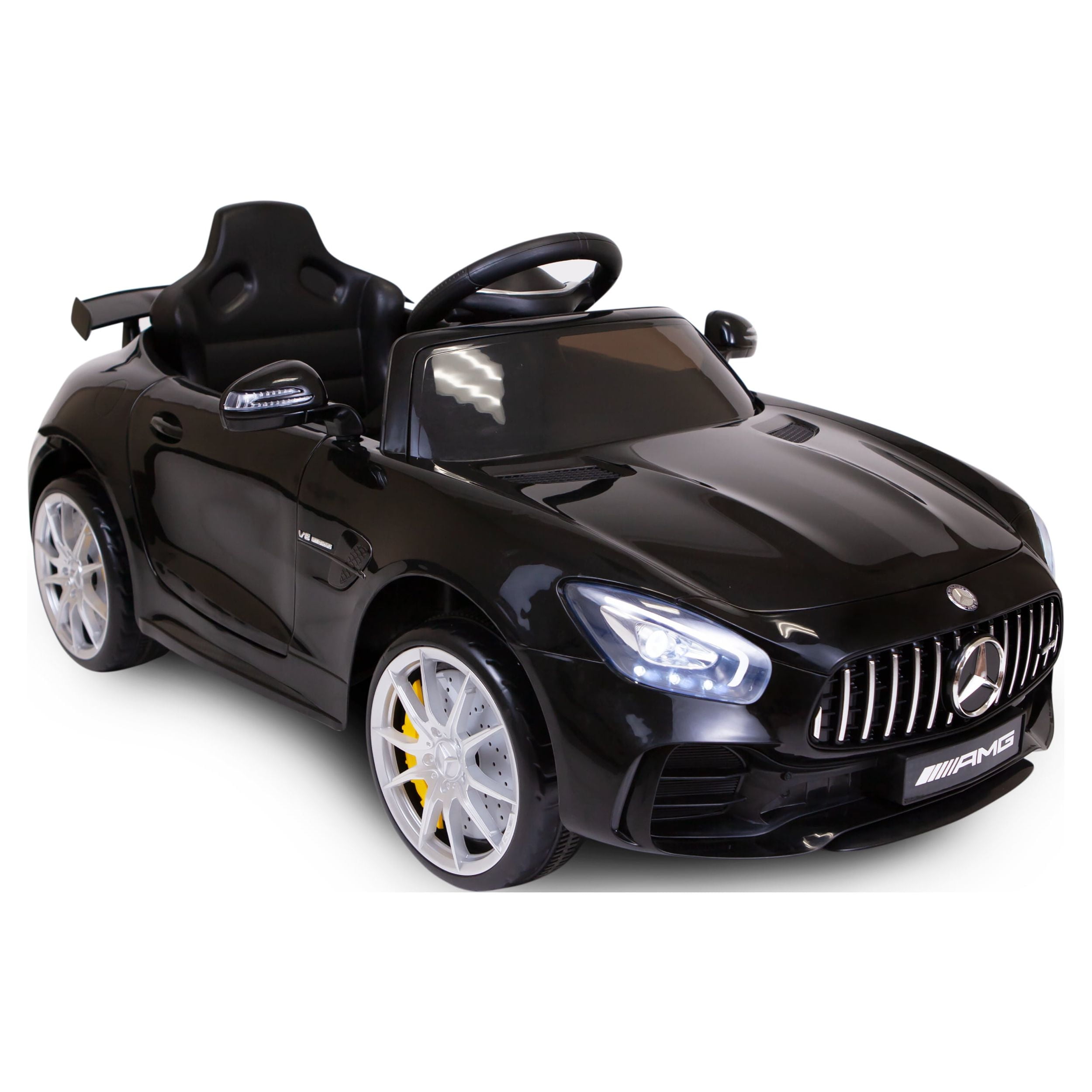 Free Shipping! M8TRX Mercedes Ride-On Car 6V Electric Vehicle with ...