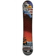 M8trix Adult MUTINY All-Mountain Freestyle Snowboard w M8trix PH611 ...