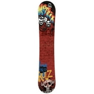 M8trix Adult MUTINY All-Mountain Freestyle Snowboard w M8trix PH611 ...
