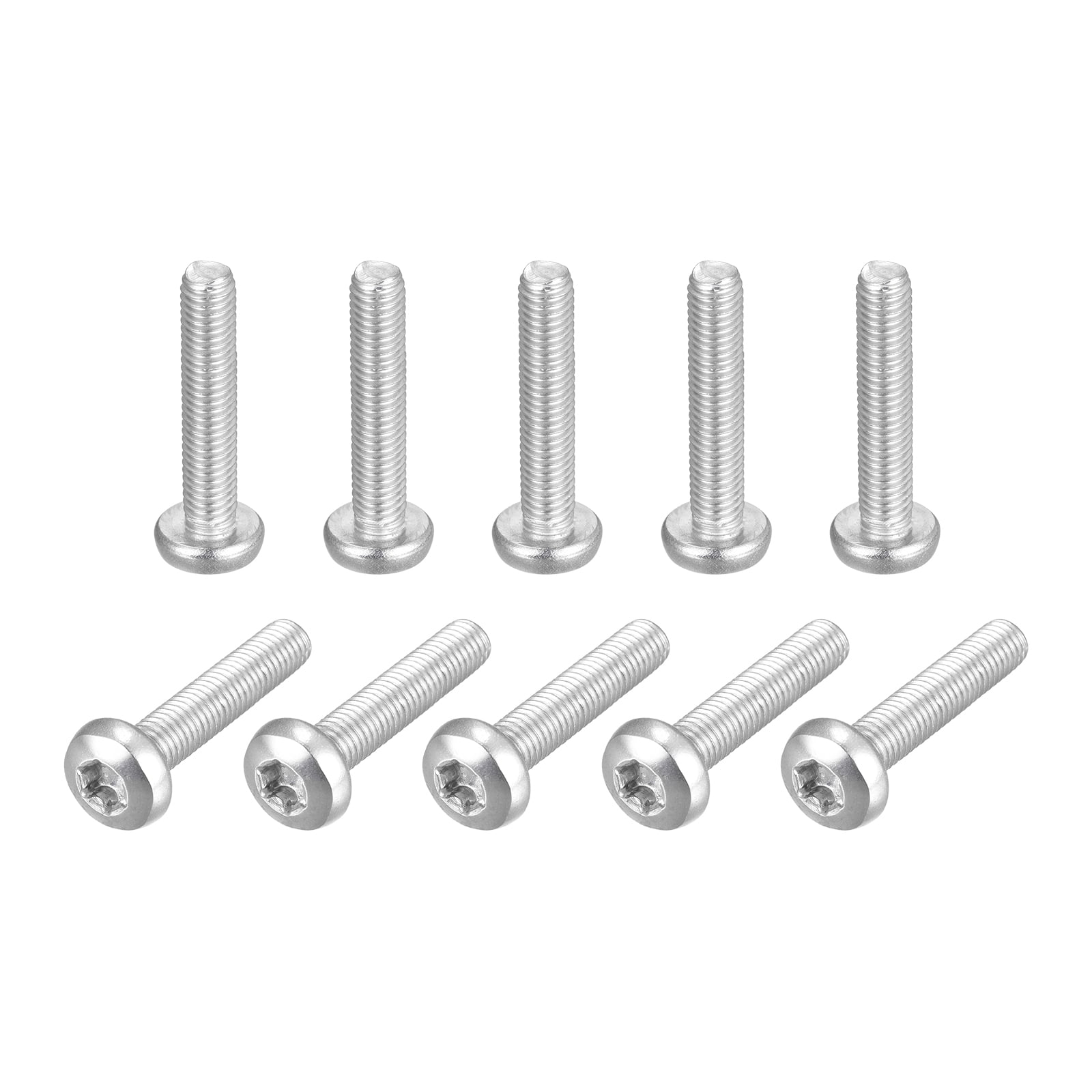 Tamper Proof Bolts And Screws