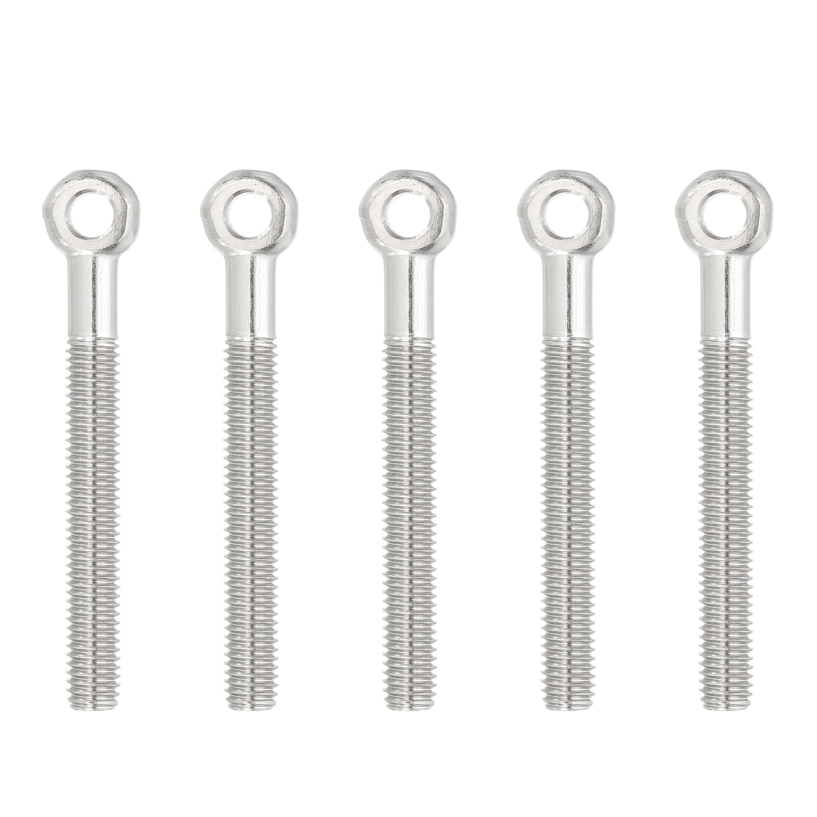Uxcell Lifting Shoulder Eye Bolts, Machinery Shoulder Lifting Screw ...