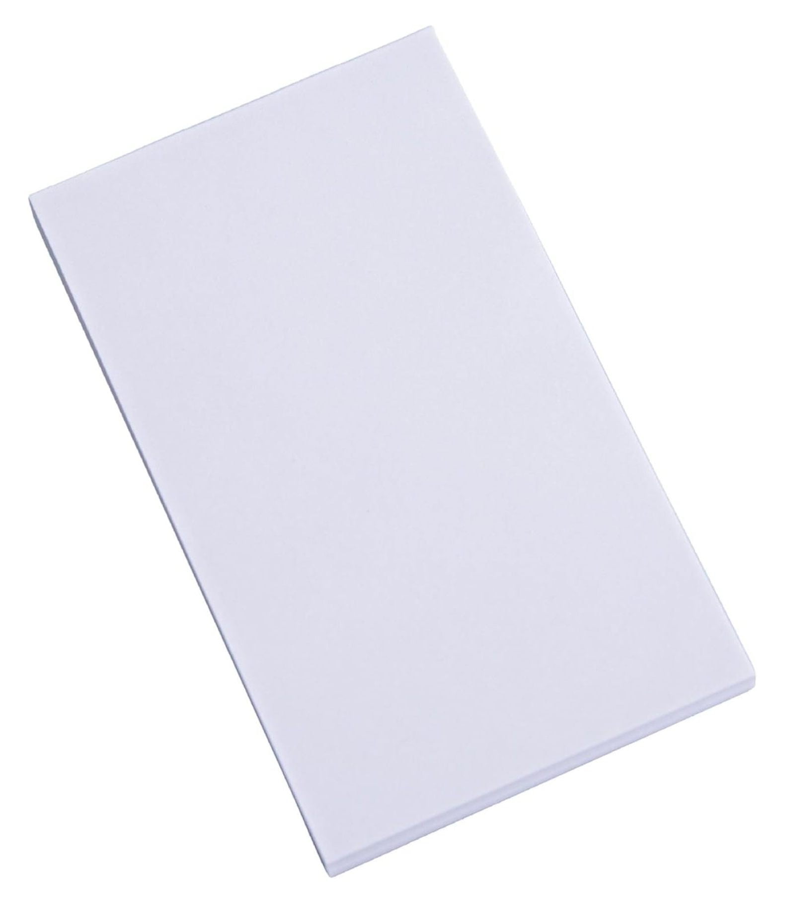 M9-35623 3 in. x 5 in. Unruled Bulk Scratch Pads White (180/Carton ...