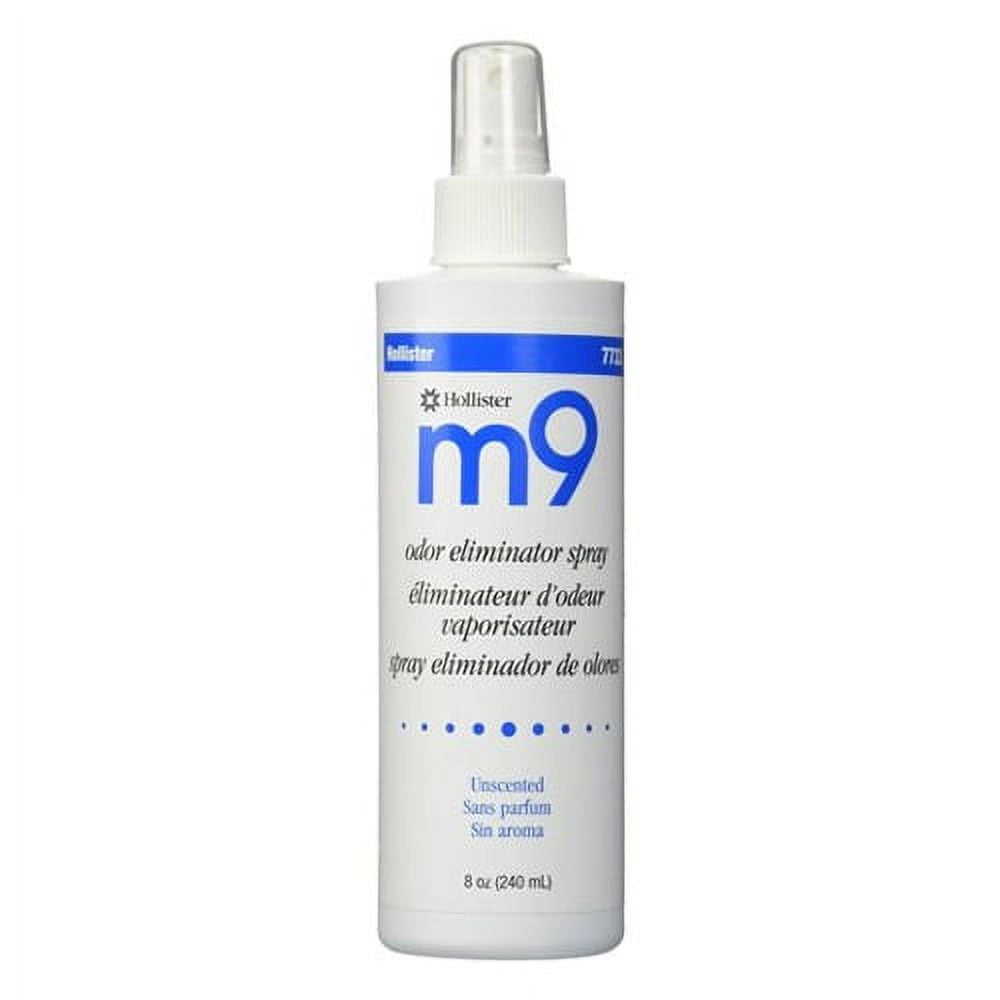 M9 Odor Eliminator Spray, Unscented, Hol7733 - 8 Oz, 3 Pack - Walmart.com