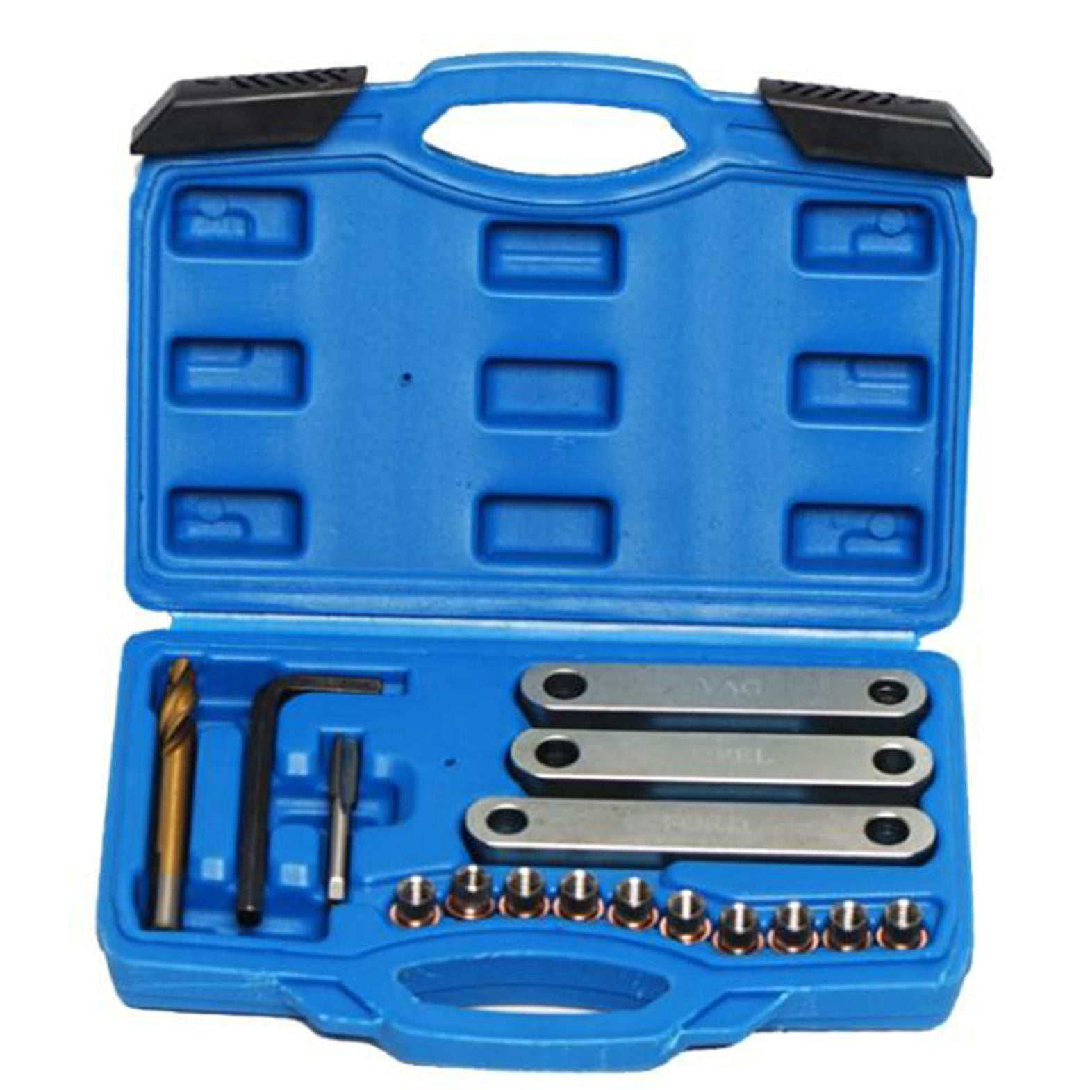 M9 X 1.25 Brake Thread Repair Kit Brake Caliper Guide Thread Repair ...