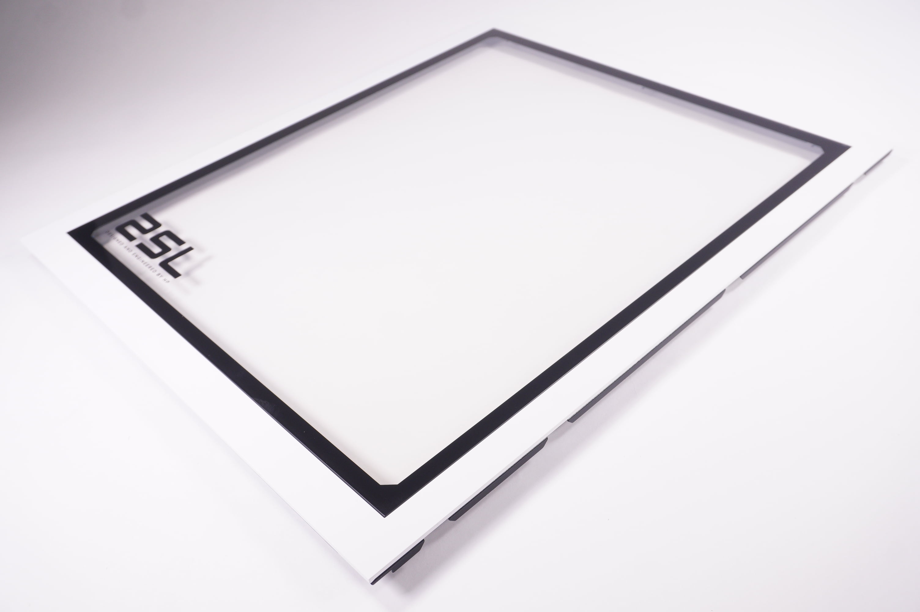 M99708-002 Hp Side Panel Door Cover White Glass GT15-0324 - Walmart.com