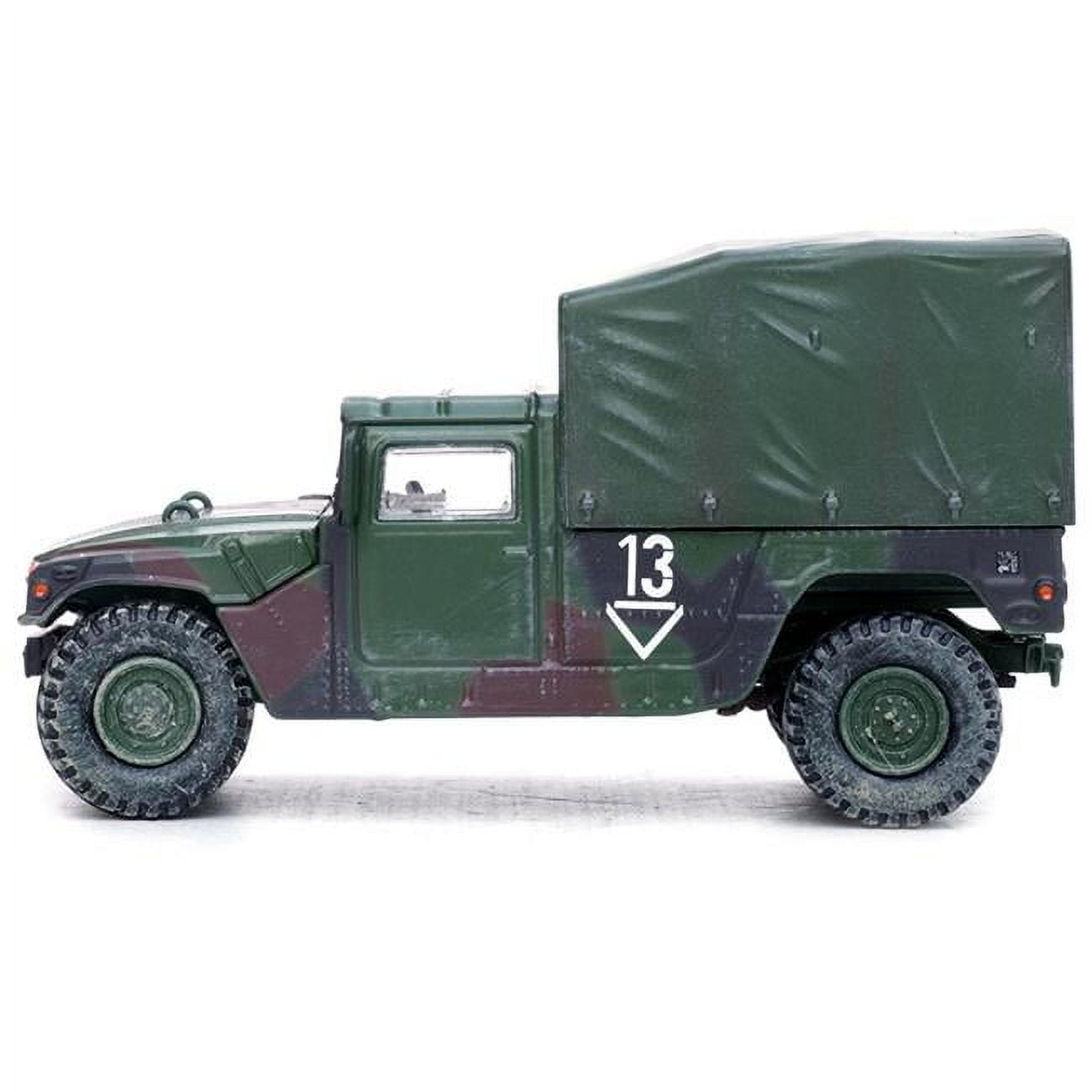 M998 HMMWV "1st Armored Division, Stationed in Germany" (1999) United States Army 1/64 Diecast ...