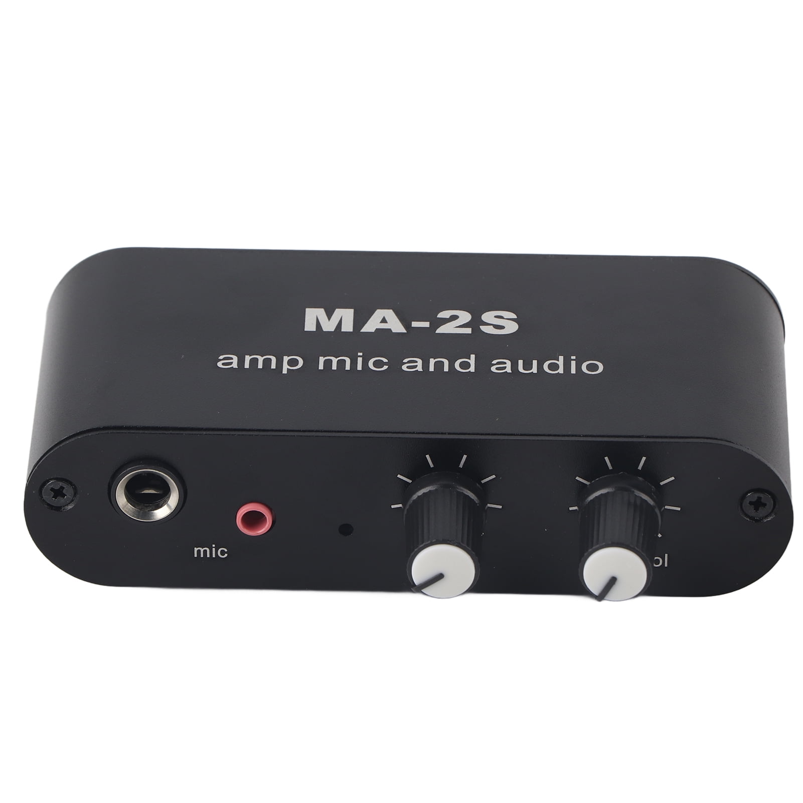 MA‑2S Mini Audio Preamplifier Electronic Phonograph Record Player ...