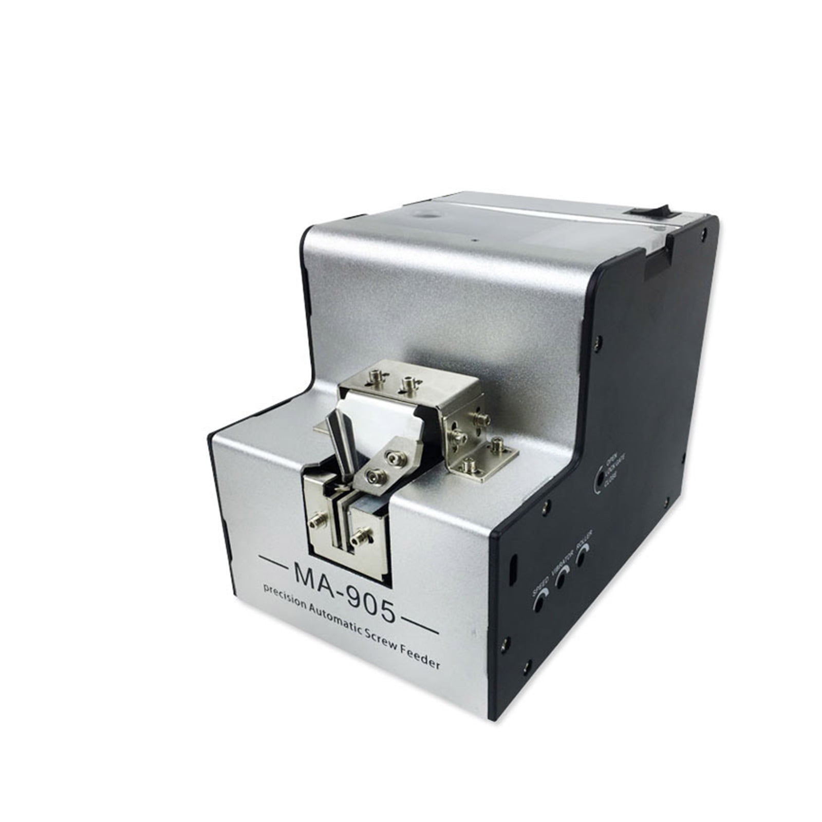 MA-905 Full Automatic Screw Machine Adjustable Track Screw Feeder Screw ...