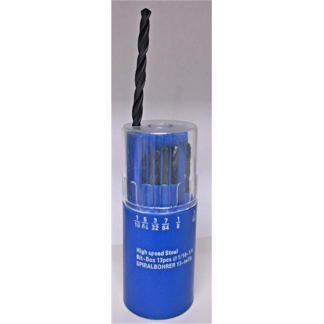 MA-Line MA-147B Drill Set - 13 Piece - Walmart.com