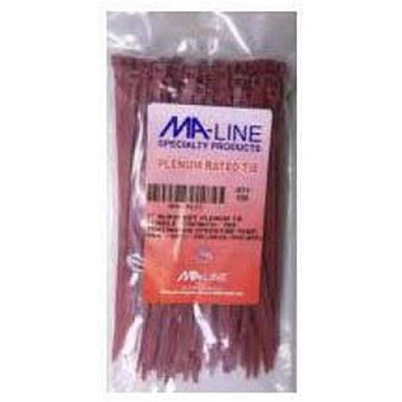 MA-Line MA-PLT11 11 in. Wire Ties - Walmart.com