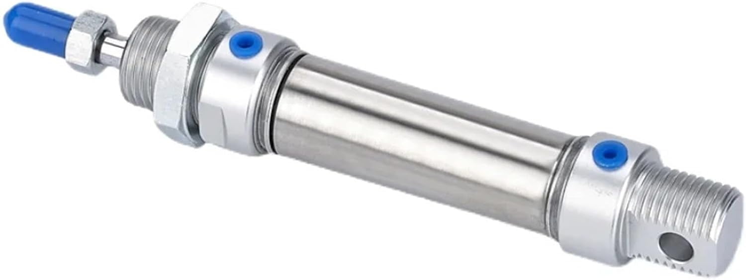 MA Series MA20 Series Stainless Steel Stroke 25/50/75/100/125/150/175 ...