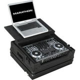 MA-VMS4LTBLK Flight Road Case Black Series To Hold 1 X American Audio ...