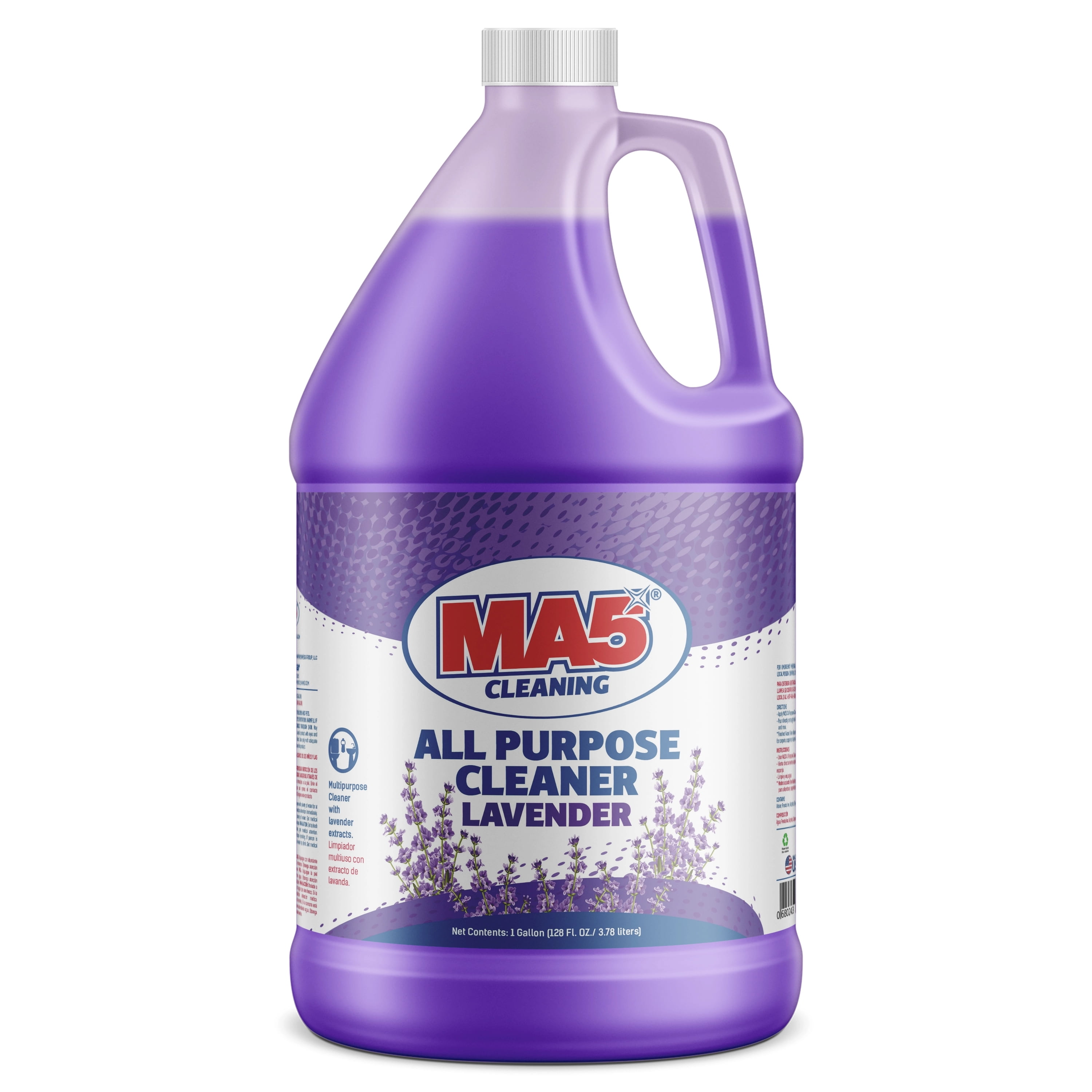 MA5x All Purpose Cleaner, Lavender | Multipurpose Cleaner with Lavender ...