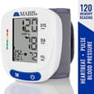 Drive Medical Digital Wrist Blood Pressure Monitor with Auto-Off ...