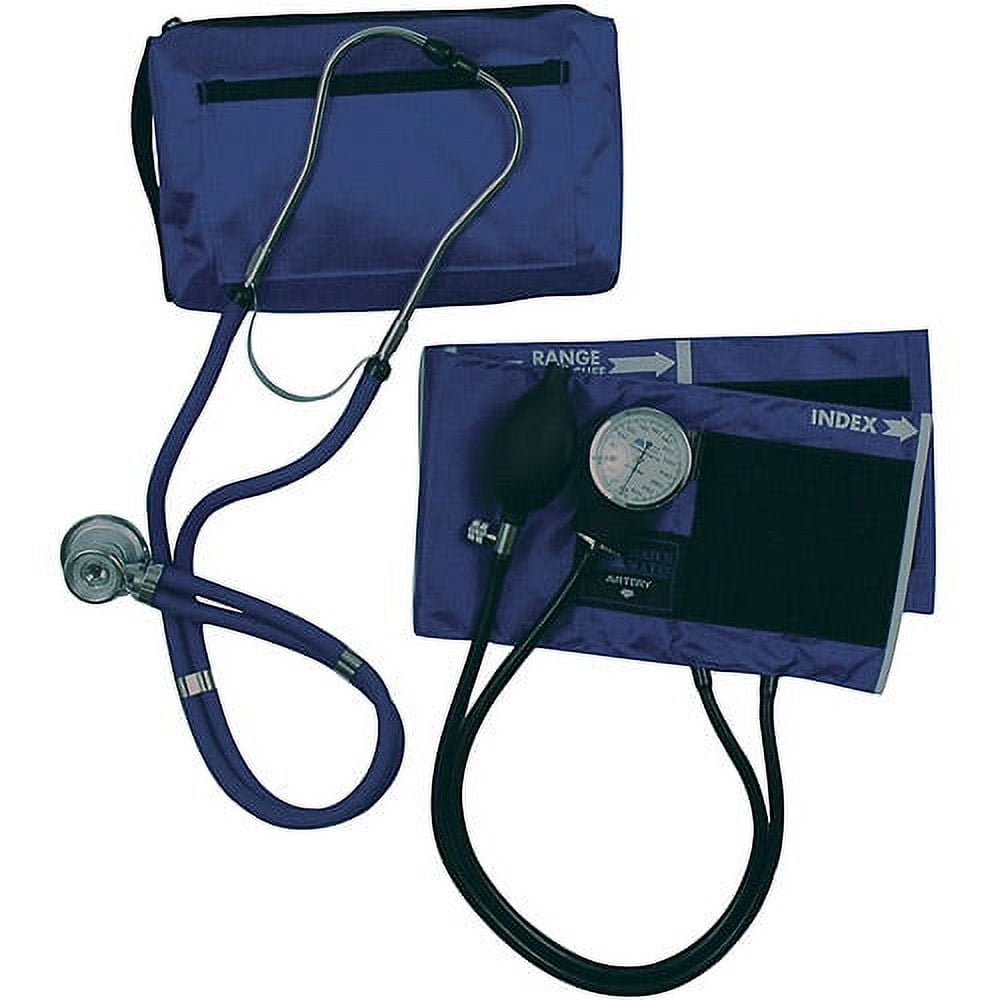 MABIS MatchMates Aneroid Sphygmomanometer and 31" Sprague Rappaport ...