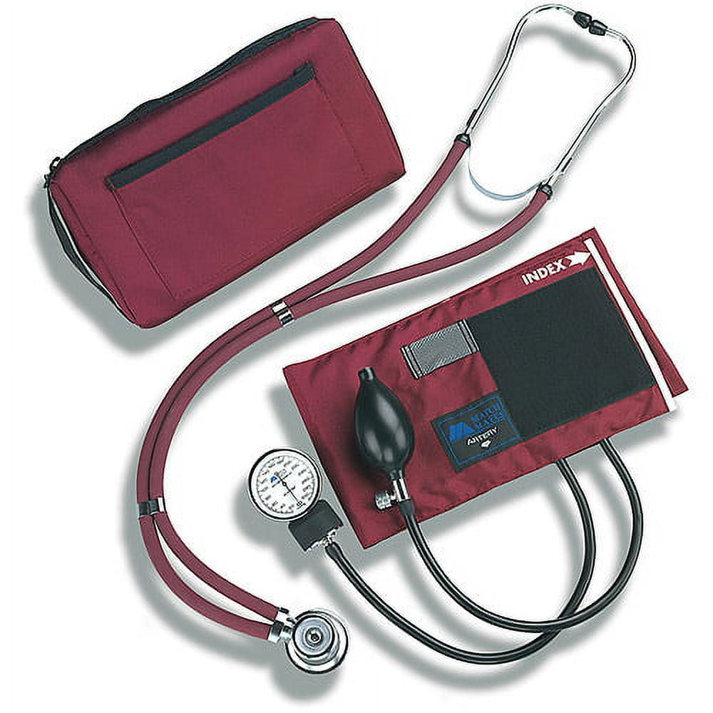 MABIS MatchMates Sprague Rappaport-Type Combination Kits, Burgundy HSA ...