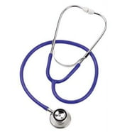 Mabis Legacy Sprague Rappaport-Type Adult Stethoscope, Black - Walmart.com