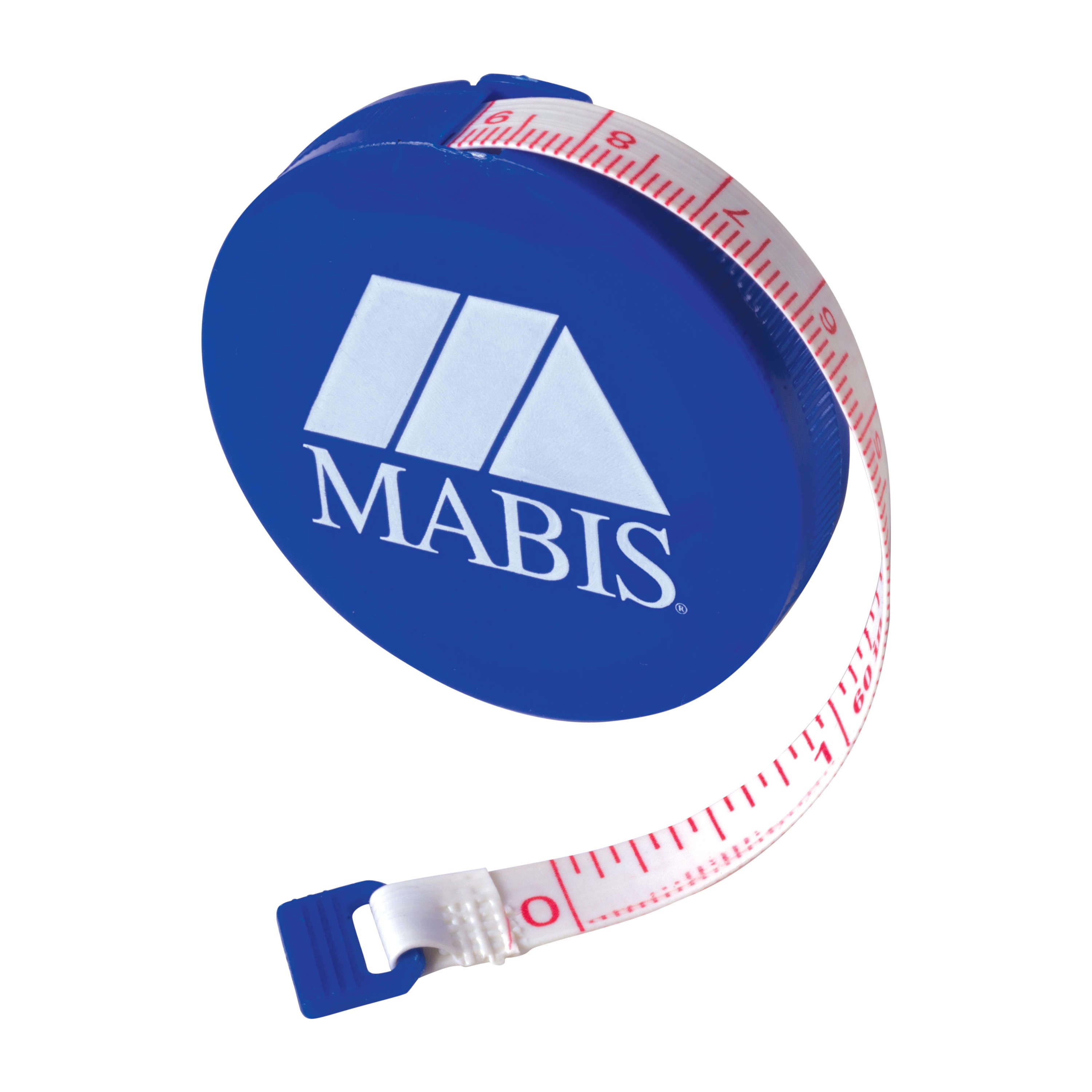 MABIS Tape Measure, Retractable, Compact, Blue, 60 inches - Walmart.com