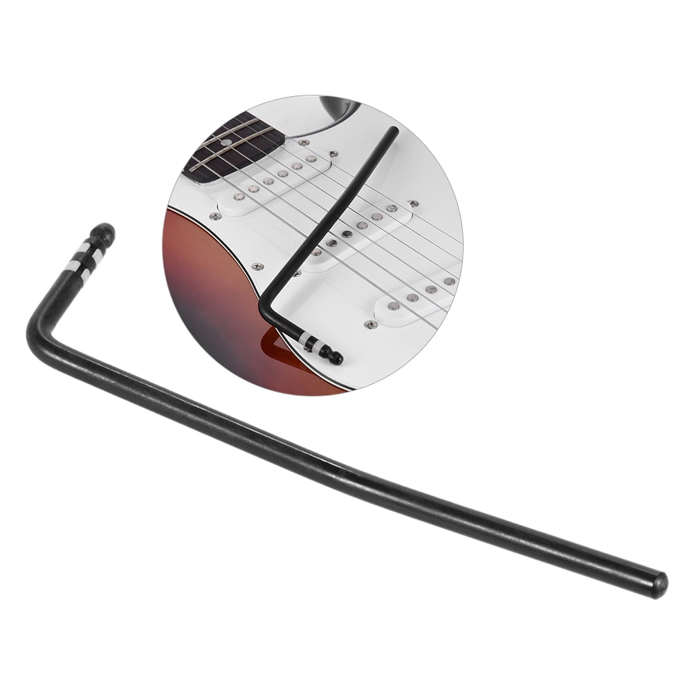 MABOTO Direct Insertion Style Tremolo Trem Arm Whammy Bar Crank Lever ...