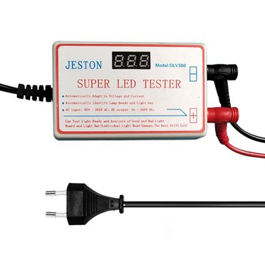 Performance Tool W2990 Led Digital Circuit Tester - Walmart.com