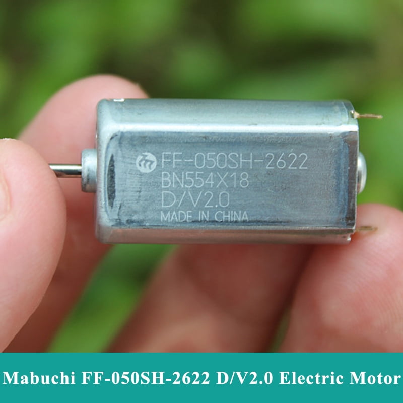 MABUCHI FF-050SH-2622 Mini 050 Motor DC1.5V-3.7V 2V 20000RPM High Speed ...
