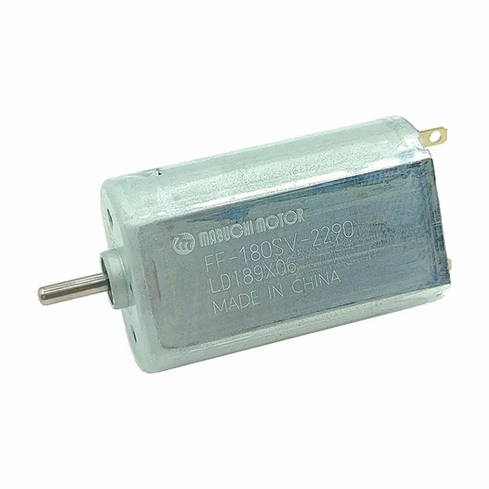MABUCHI FF-180SV-2290 DC 3V 3.7V 5V 6V 7.4V 14500RPM High Speed Metal ...