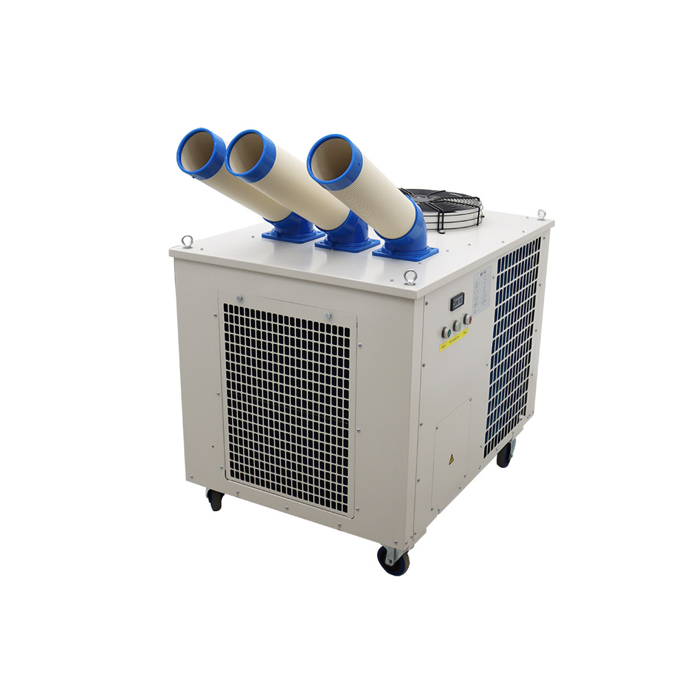 MAC-85 Industrial Air Conditioner Spot Cooler for Industrial Cooling ...