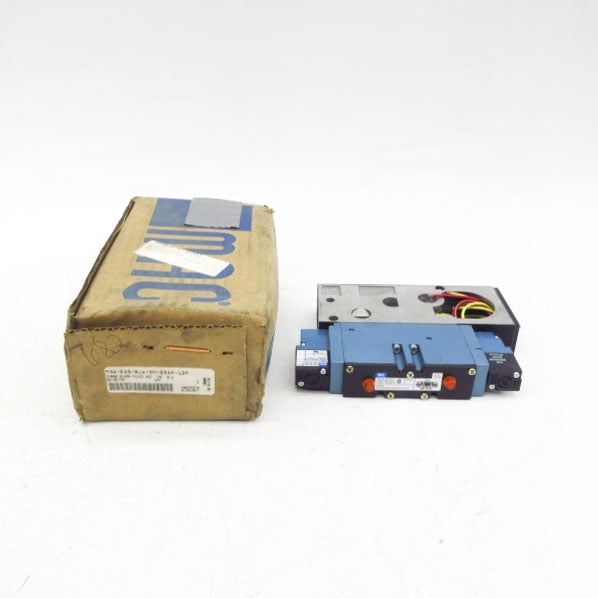 MAC 93A-EAB-BJA-DM-DDAP-1DM 24VDC 30-120PSI NSMP - Walmart.com