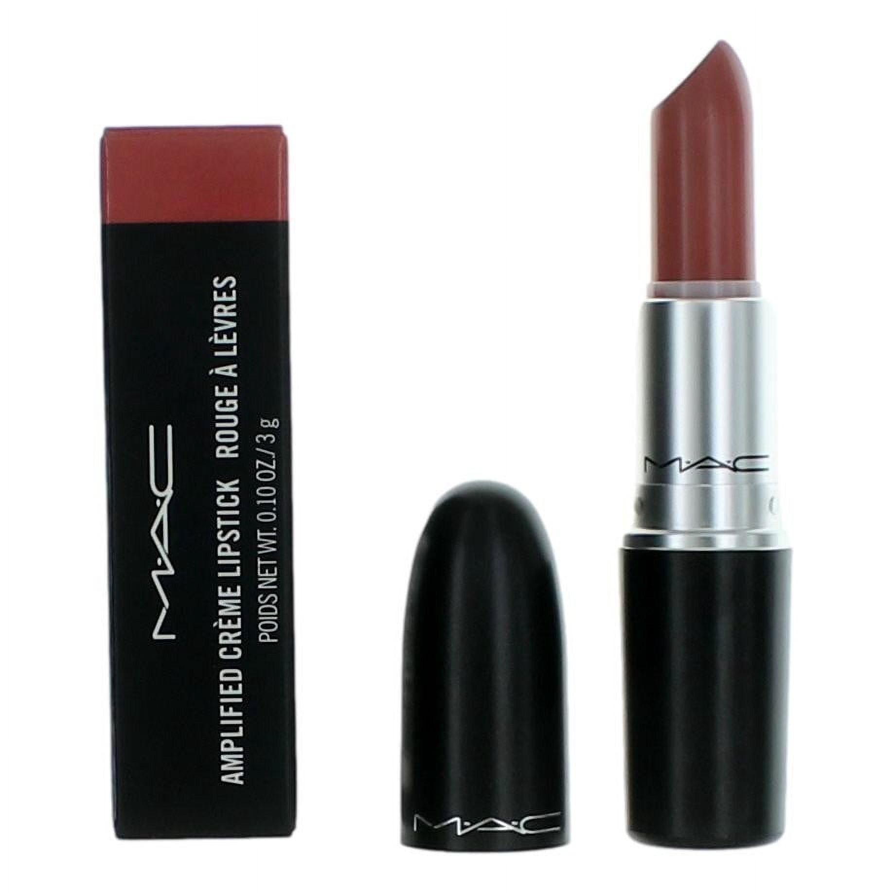 MAC Amplified Creme Lipstick - 104 Cosmo 0.1 oz Lipstick - Walmart.com