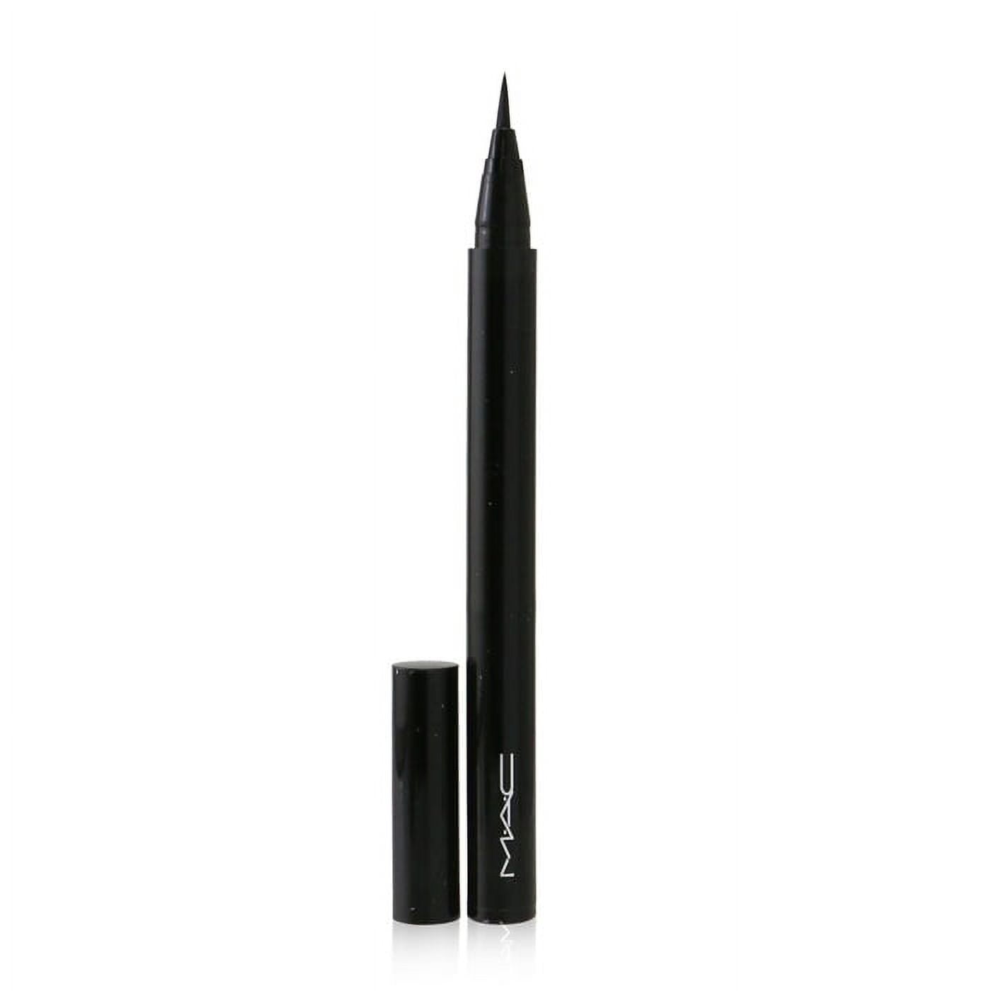 MAC Brushstroke 24 Hour Liner - # Brushblack 0.67g/0.02oz - Walmart.com