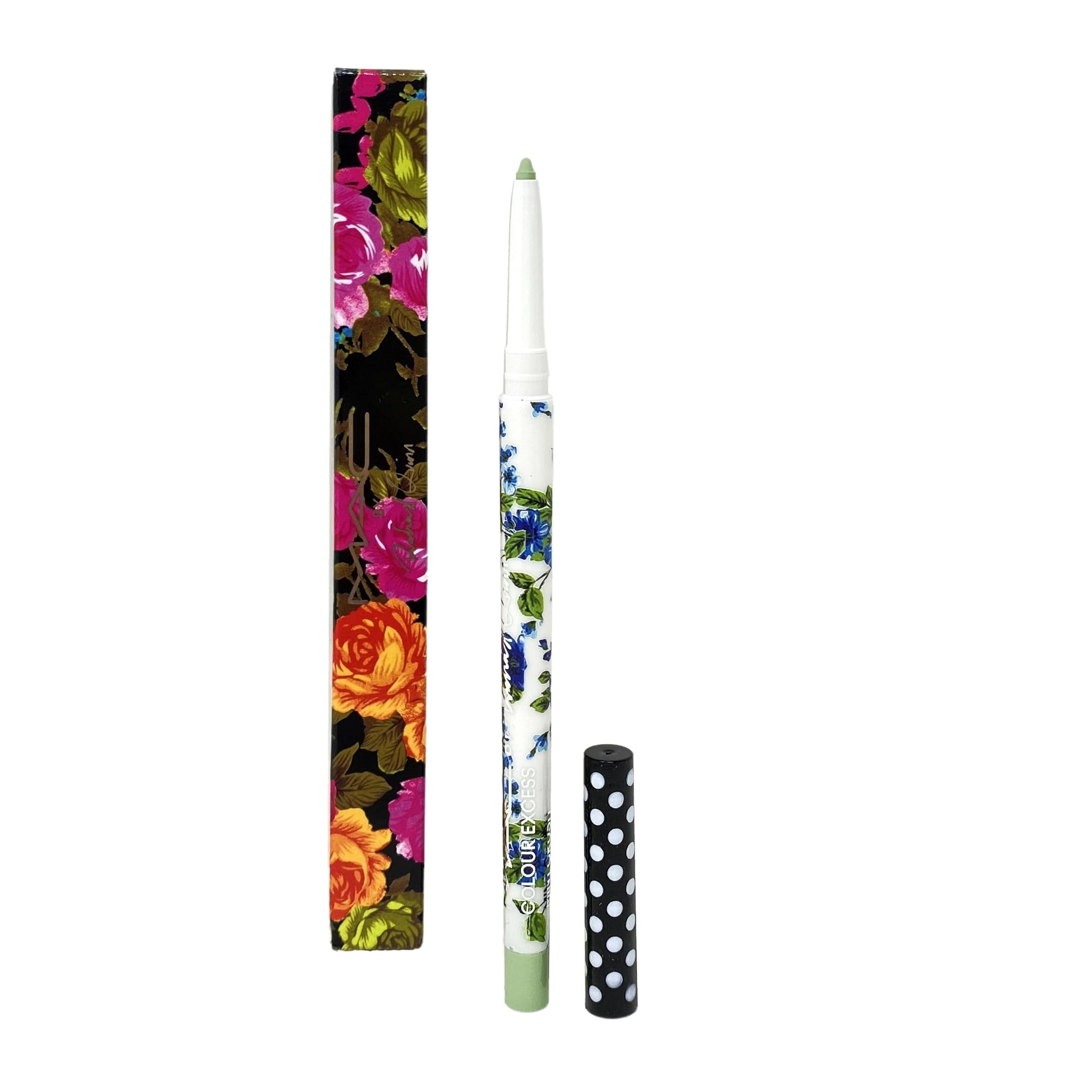 MAC By Richard Quinn Limited Edition Colour Excess Gel Eye Liner Pencil ...