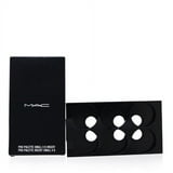 MAC COSMETICS CASE .001 MAC COSMETICS/PRO PALETTE EYE SHADOW/CONCEALER ...