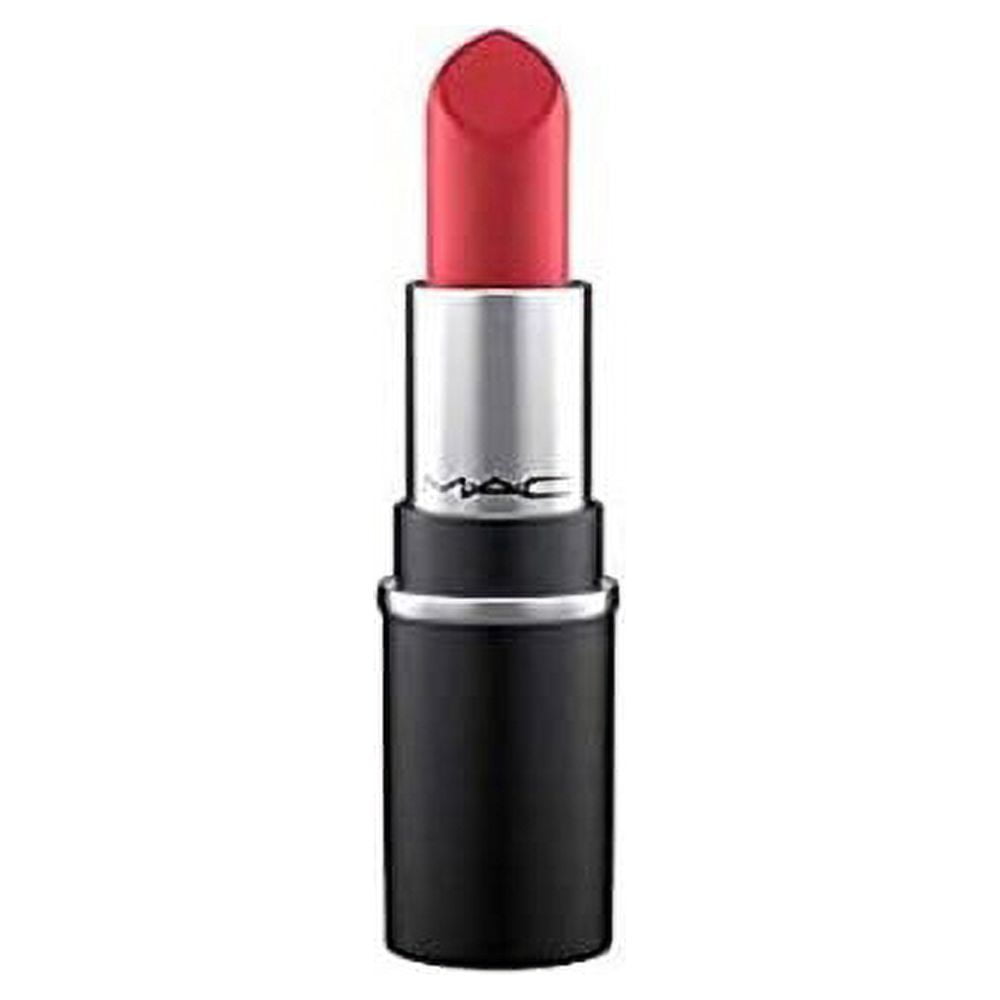 MAC COSMETICS LIPSTICK 0.06 OZ RUSSIAN RED MAC COSMETICS/MATTE LIPSTICK ...
