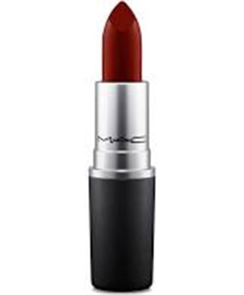 MAC COSMETICS LIPSTICK 0.10 OZ DOUBLE FUDGE MAC COSMETICS/MATTE ...