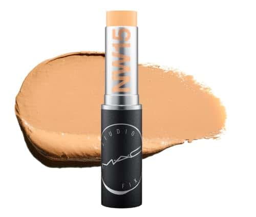 MAC COSMETICS/STUDIO FIX SOFT MATTE FOUNDATION STICK (NW15) 0.32 OZ (0. ...
