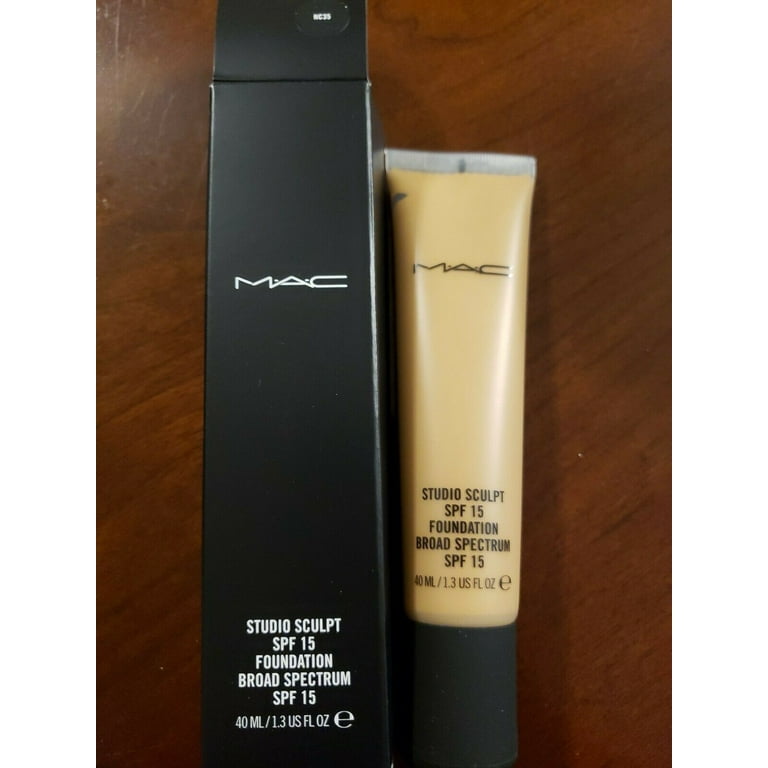Mac Cosmetics Foundation