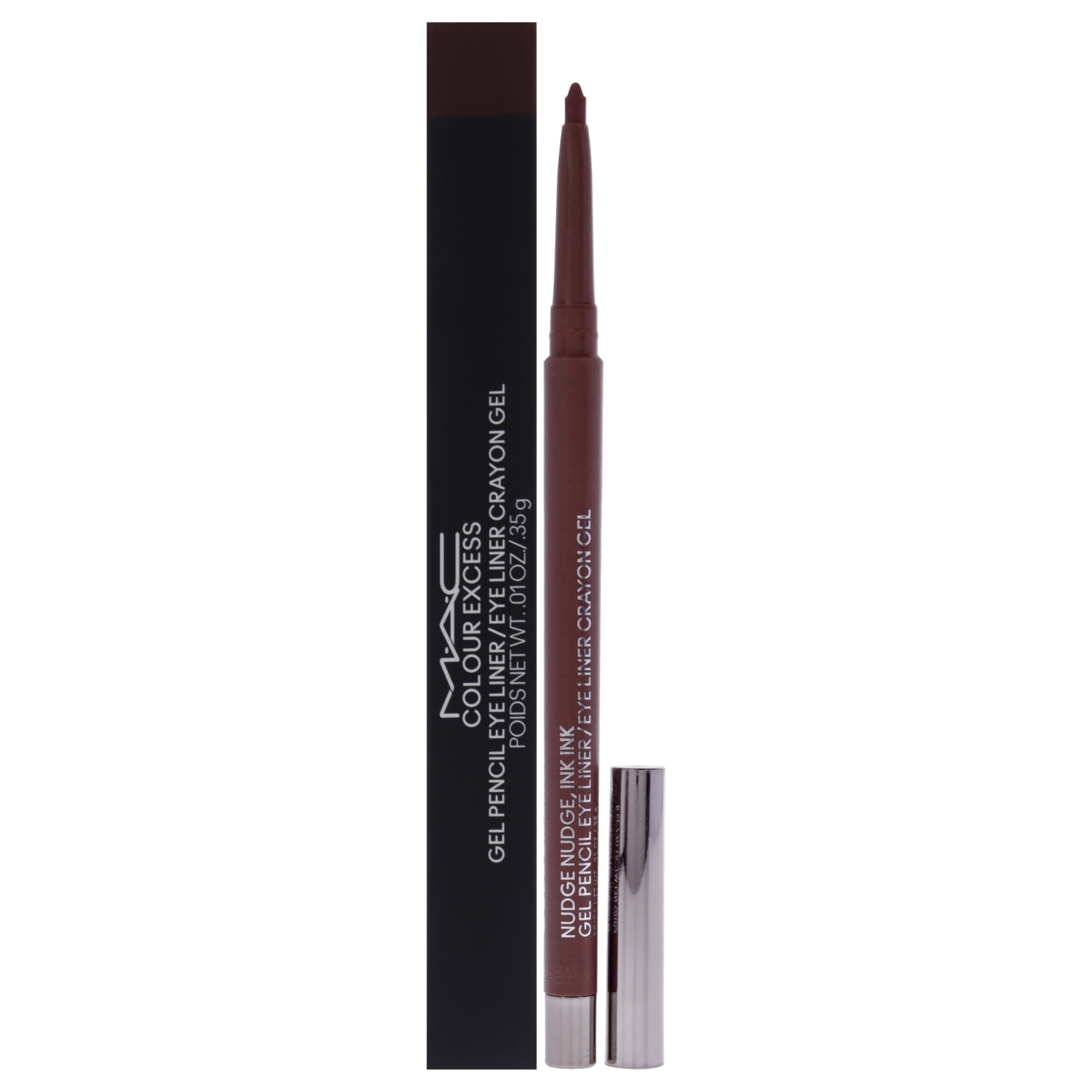 MAC Colour Excess Gel Pencil Eye Pencil - Nudge Nudge, Ink Ink , 0.01 ...