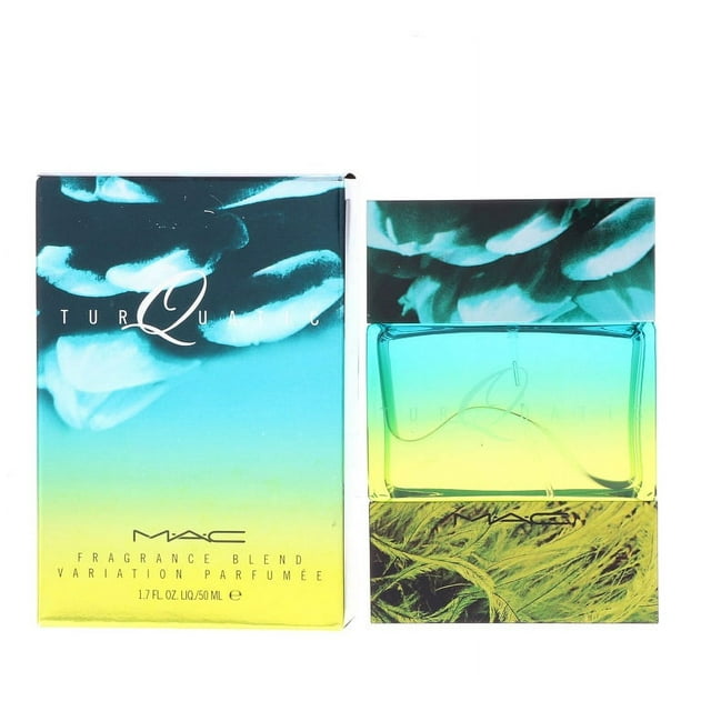 MAC Cosmetics MAC Turquatic Fragrance 1.69 oz - Walmart.com