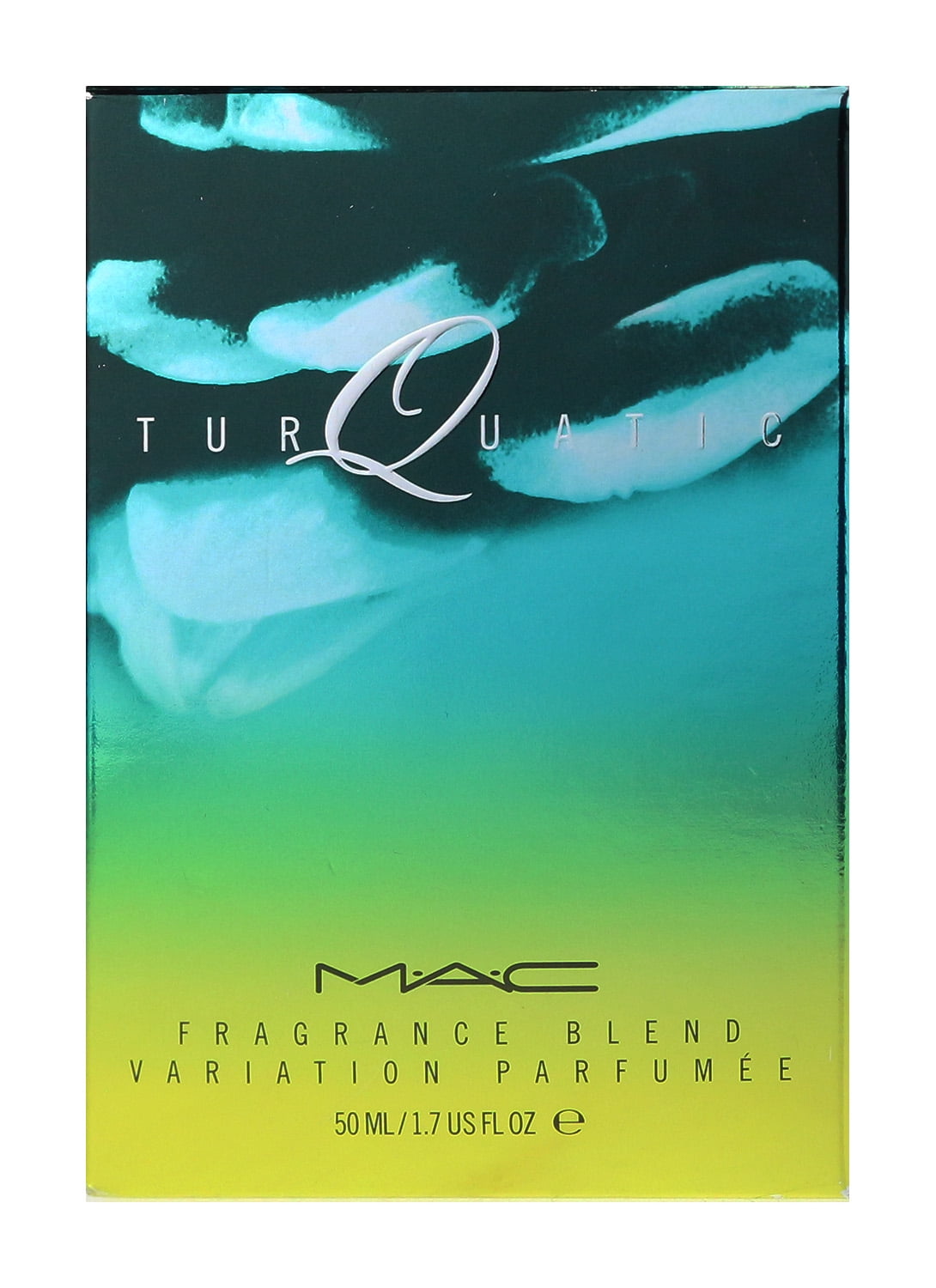 MAC Cosmetics Turquatic Fragrance, 1.69 oz Sea-Inspired, Notes of ...