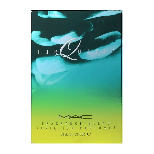 MAC Cosmetics MAC Turquatic Fragrance 1.69 oz - Walmart.com
