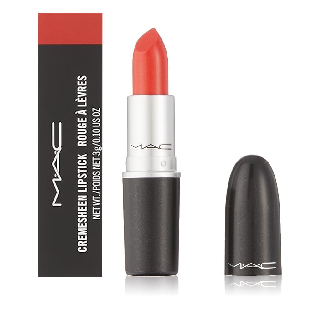 MAC Cremesheen Lipstick Dozen Carnations 0.1 oz Walmart